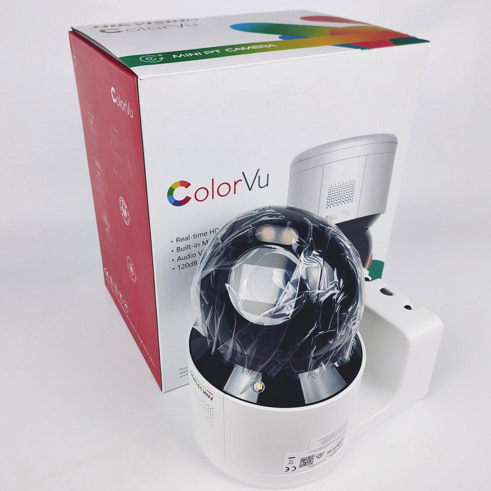 Hikvision Camera PTZ Colorvu 4MP - DS-2DE3A400BW-DE (F1)